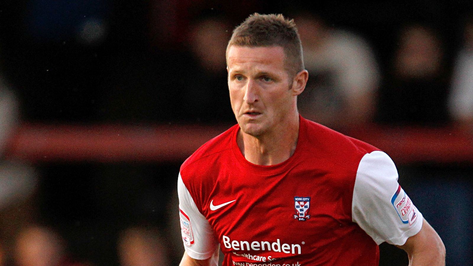 Bullock farmed out to Gateshead | Football News | Sky Sports