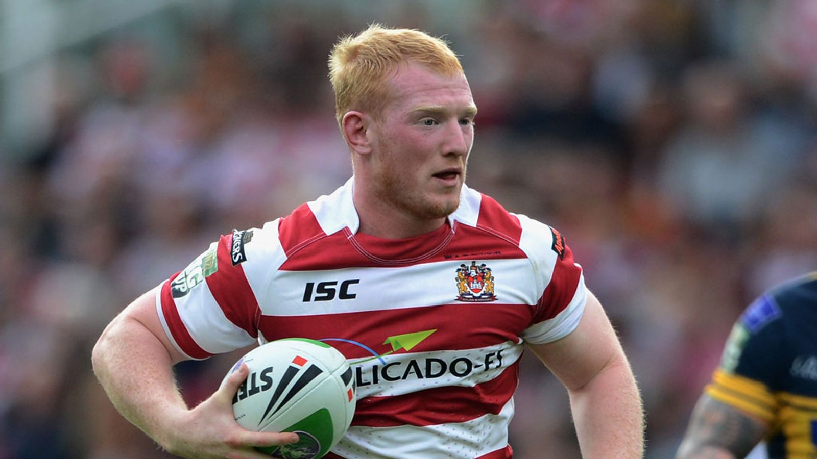 Wigan's Liam Farrell says he has no NRL ambitions | Rugby League News ...