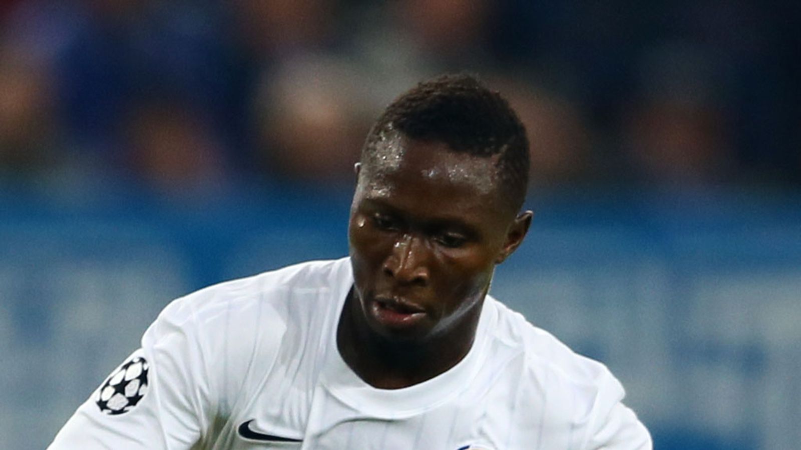 Montpellier president Louis Nicolin has hit out at Mapou Yanga-Mbiwa ...