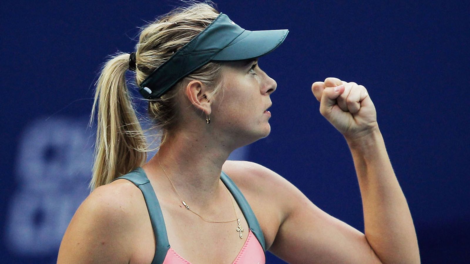 Maria Sharapova beats Li Na to reach China Open final in Beijing ...