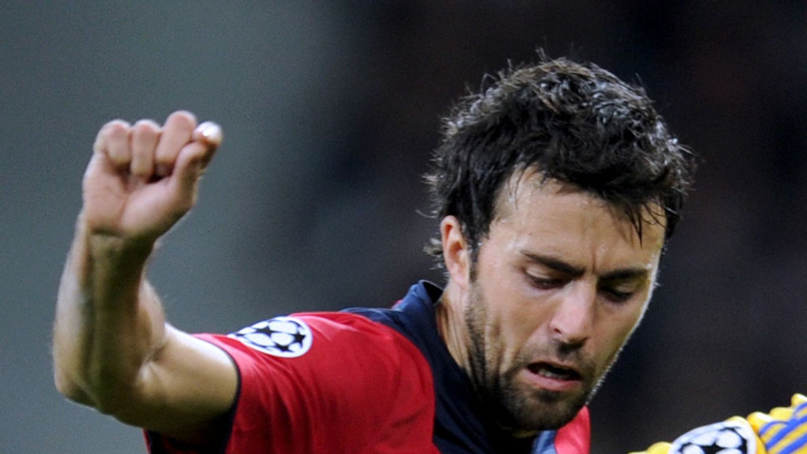 Lille strike late for point | Football News | Sky Sports