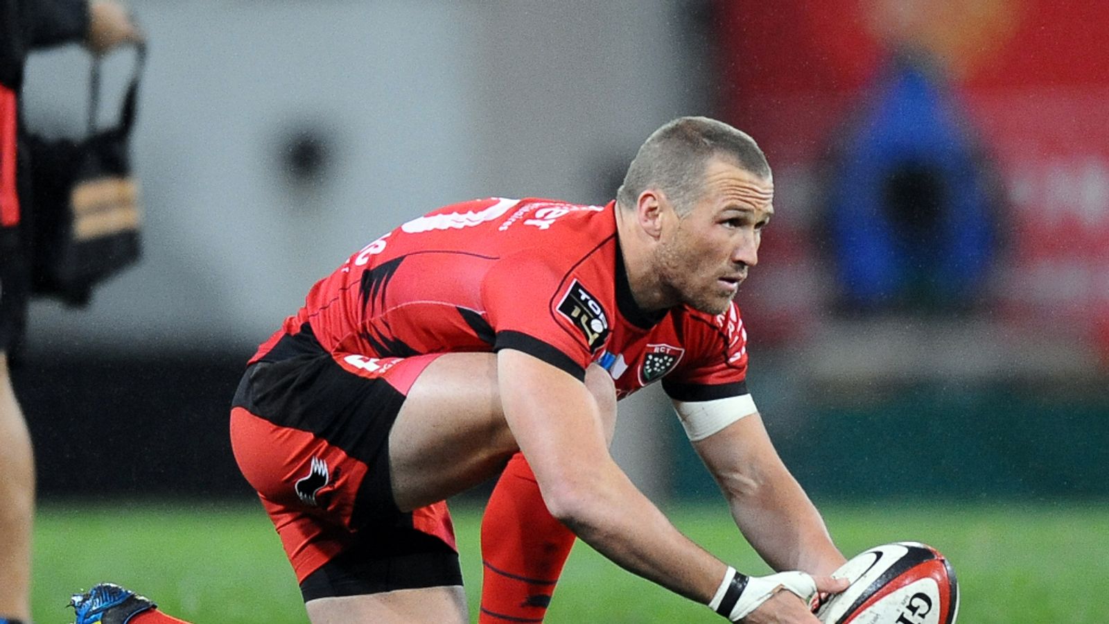 Toulon back Matt Giteau admits he will not play for Australia again ...