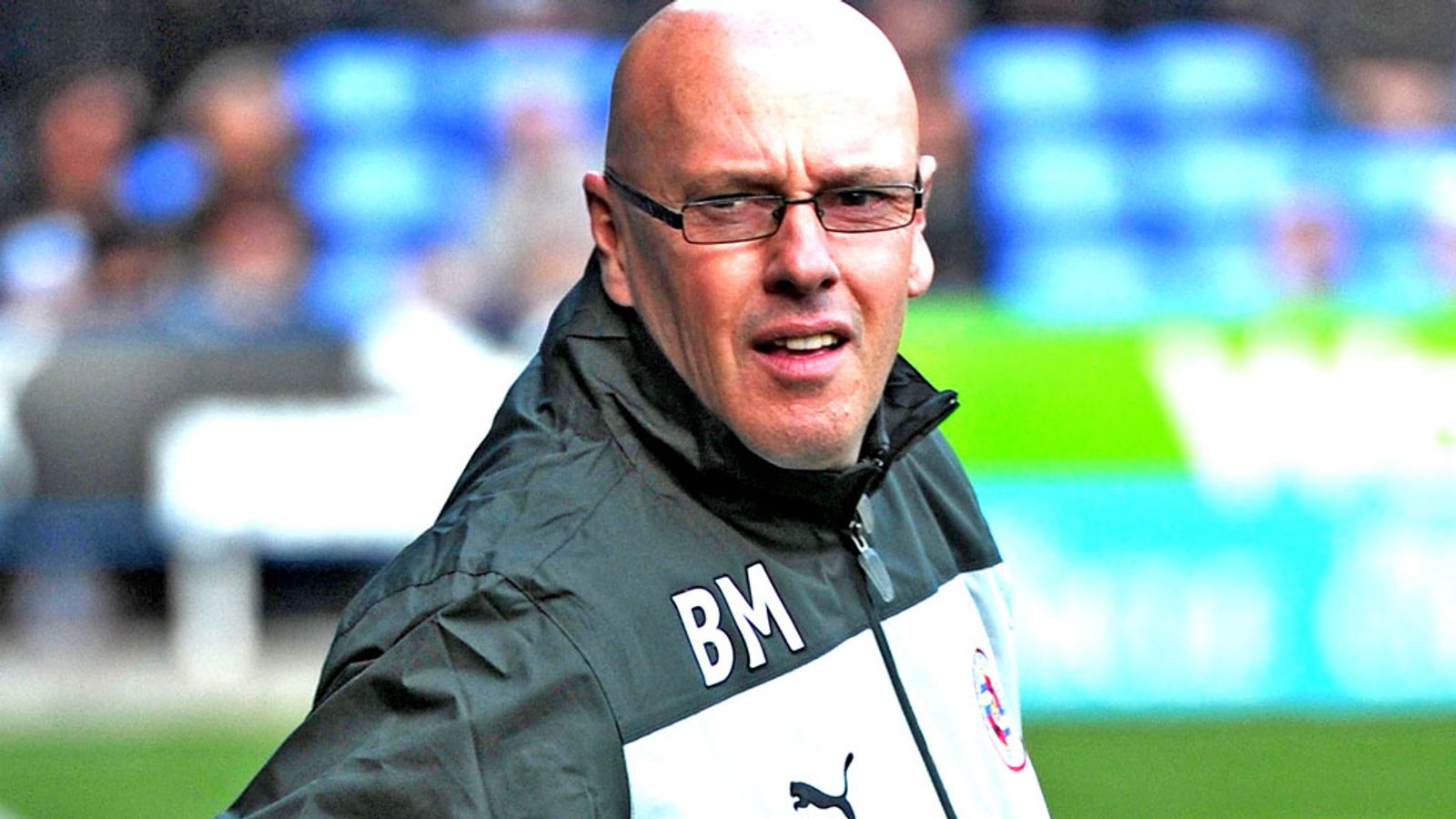 Reading boss Brian McDermott targets two Premier League veterans in ...