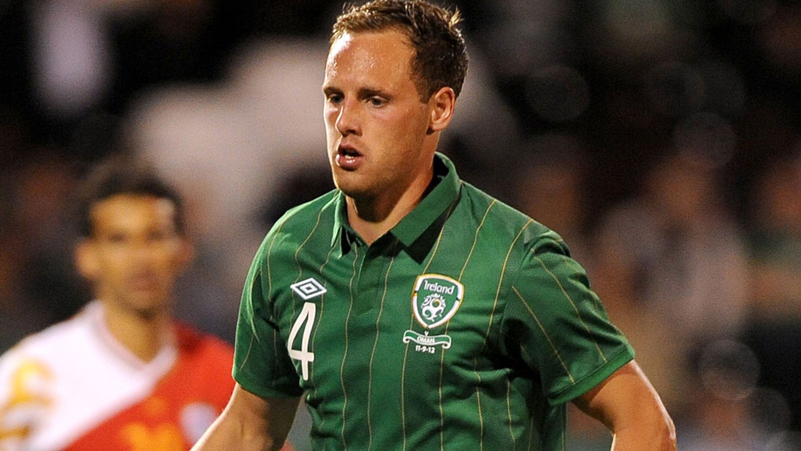David Meyler out of Republic of Ireland squad for Poland friendly ...