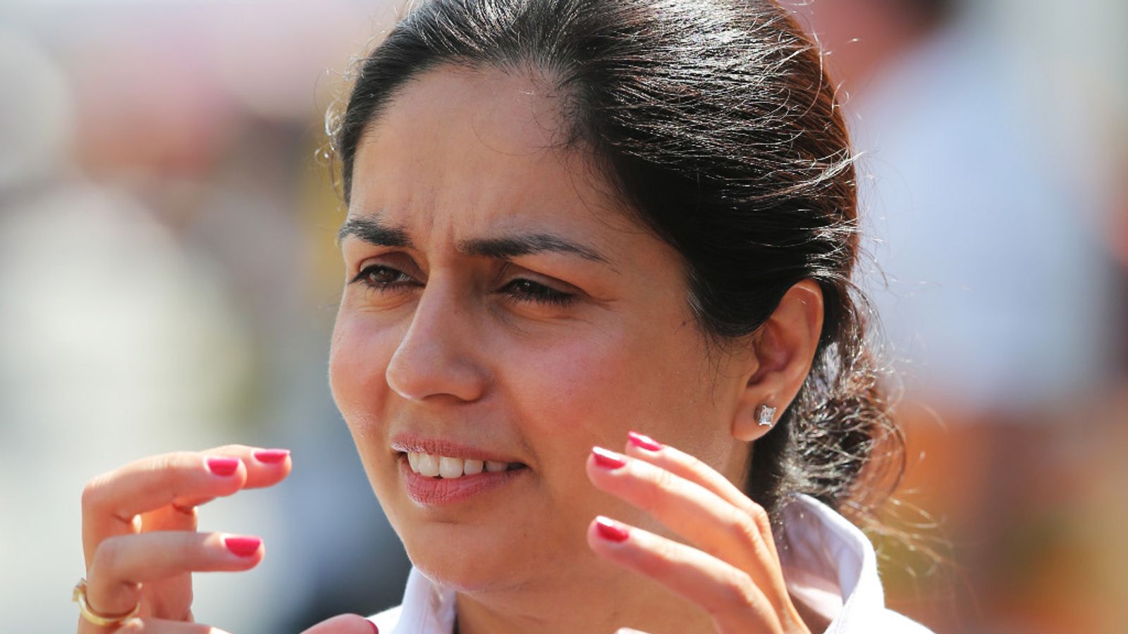 Sauber's Monisha Kaltenborn says they will have a tough job overhauling ...