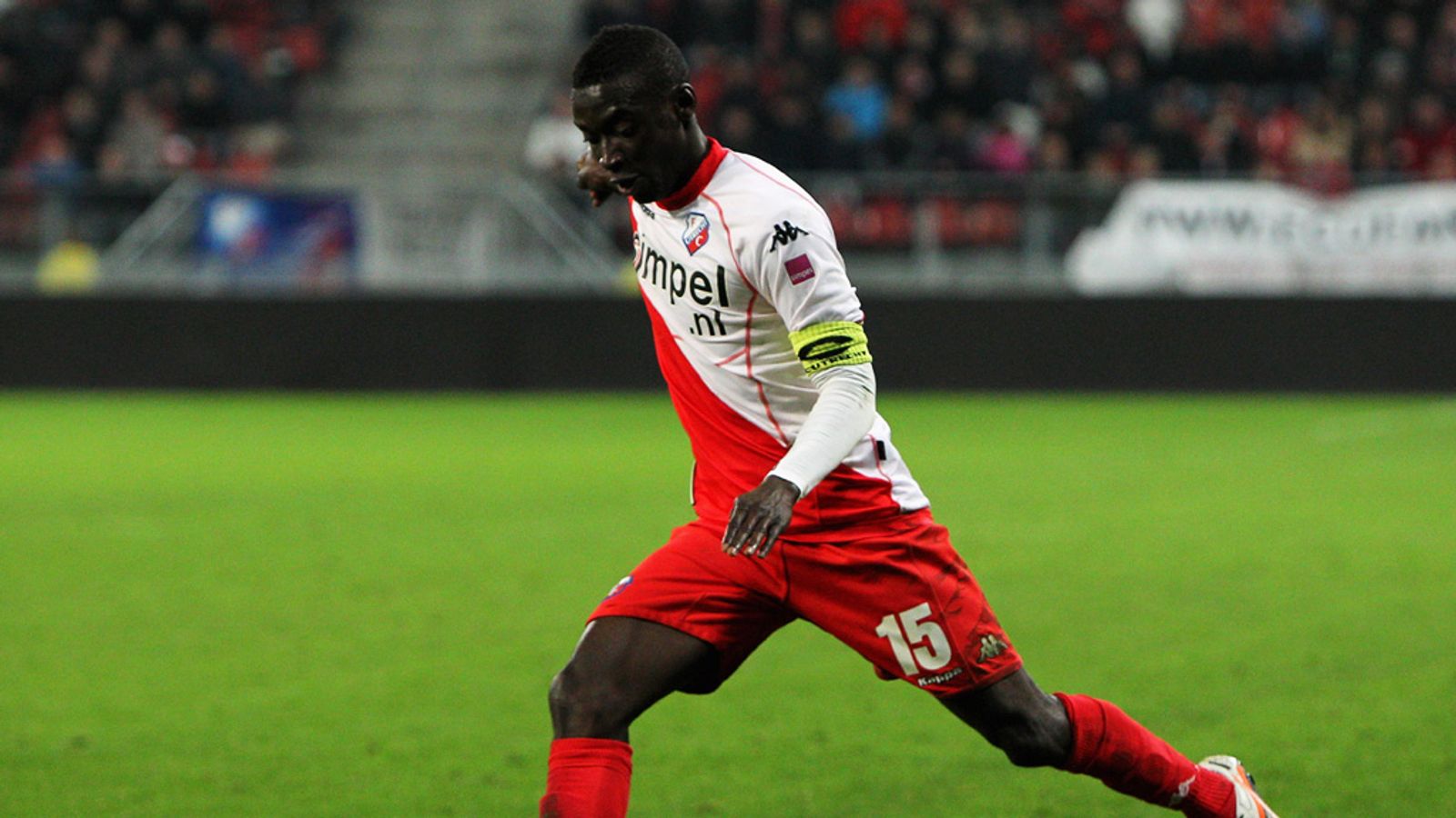Asare nets Utrecht winner | Football News | Sky Sports