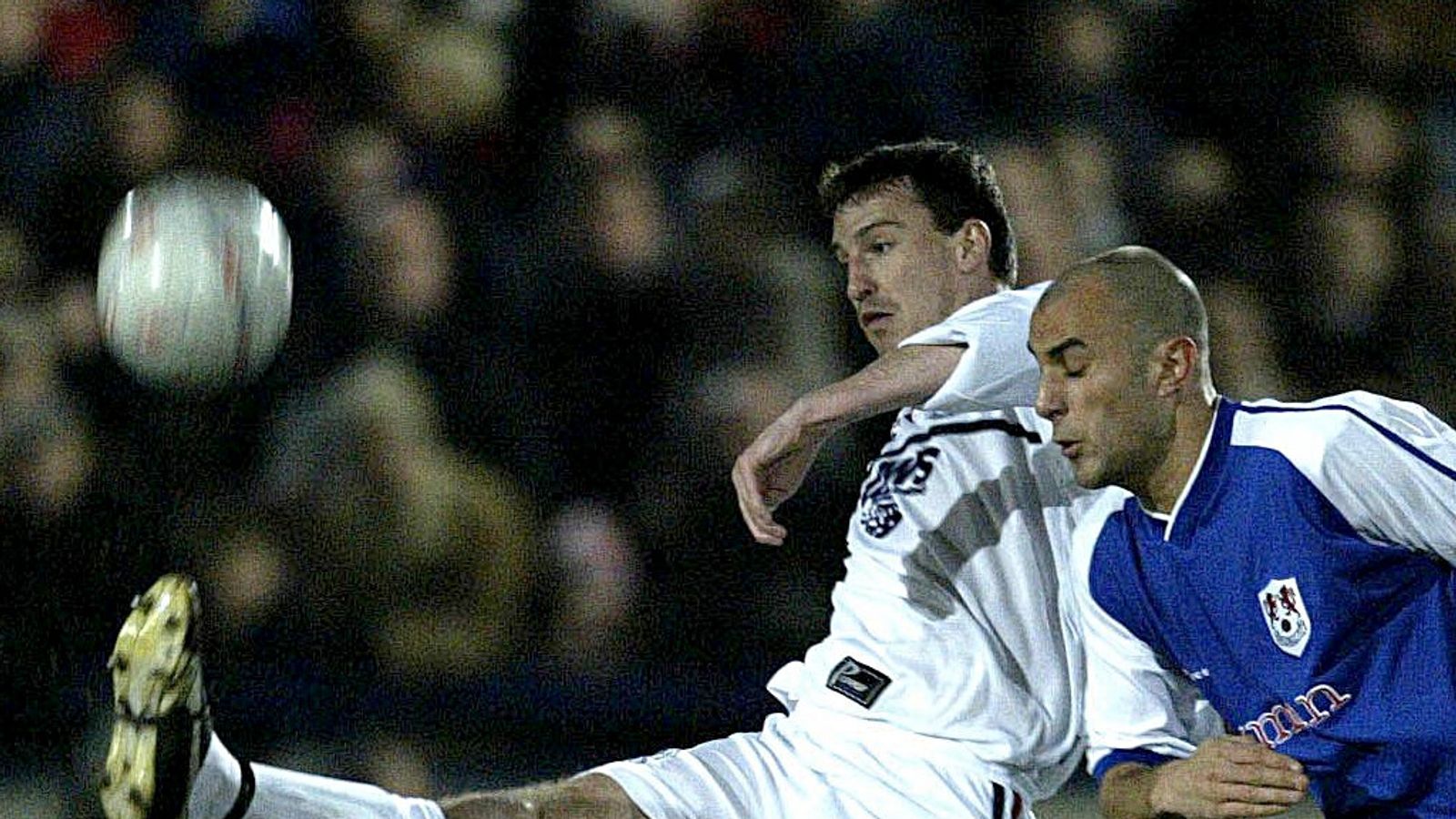 Howarth content with a point | Football News | Sky Sports