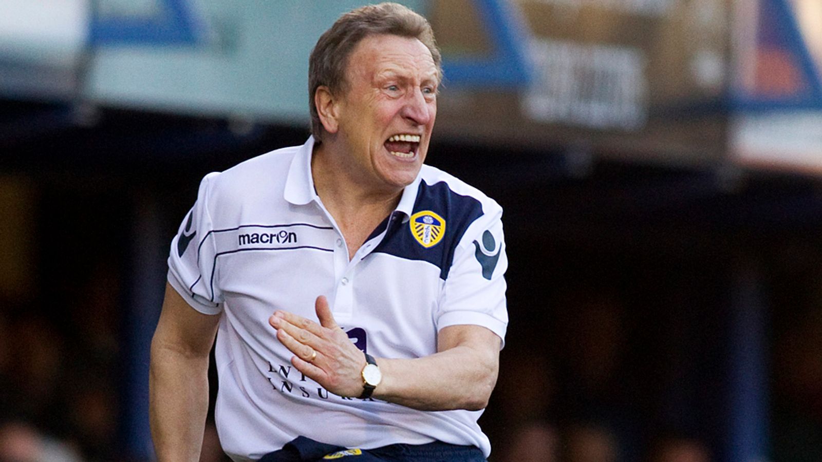Neil Warnock praises 'never-say-die' Leeds after 2-2 draw at Brighton ...