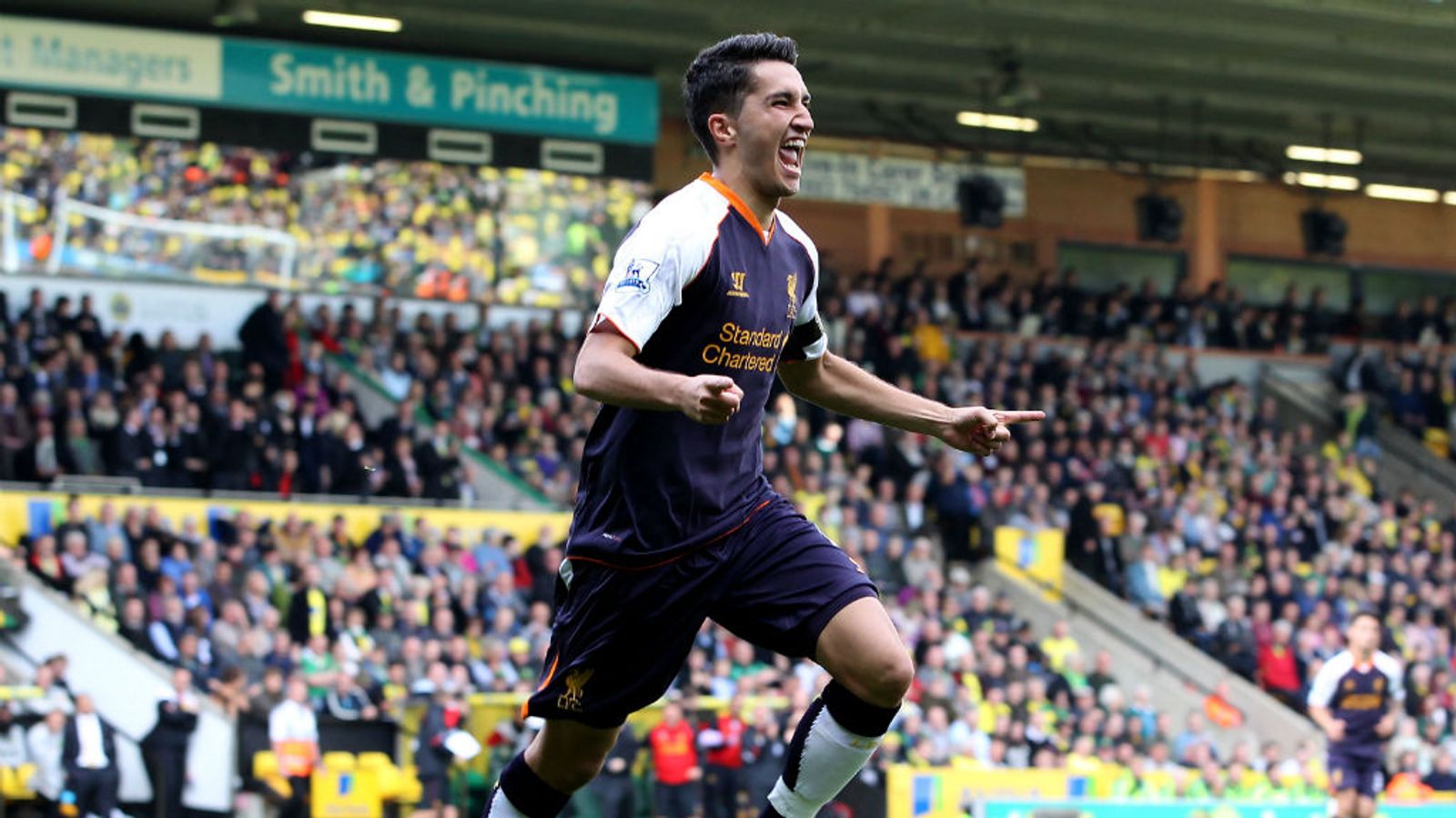Brendan Rodgers believes Nuri Sahin is showing his skill at Liverpool ...