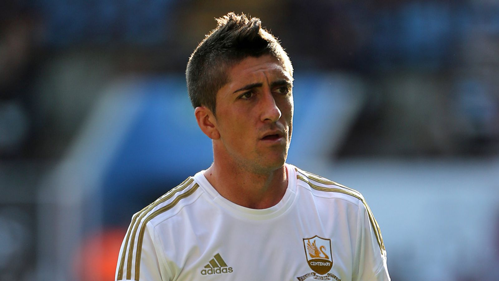 Pablo Hernandez confident he will be a better player for Swansea next ...