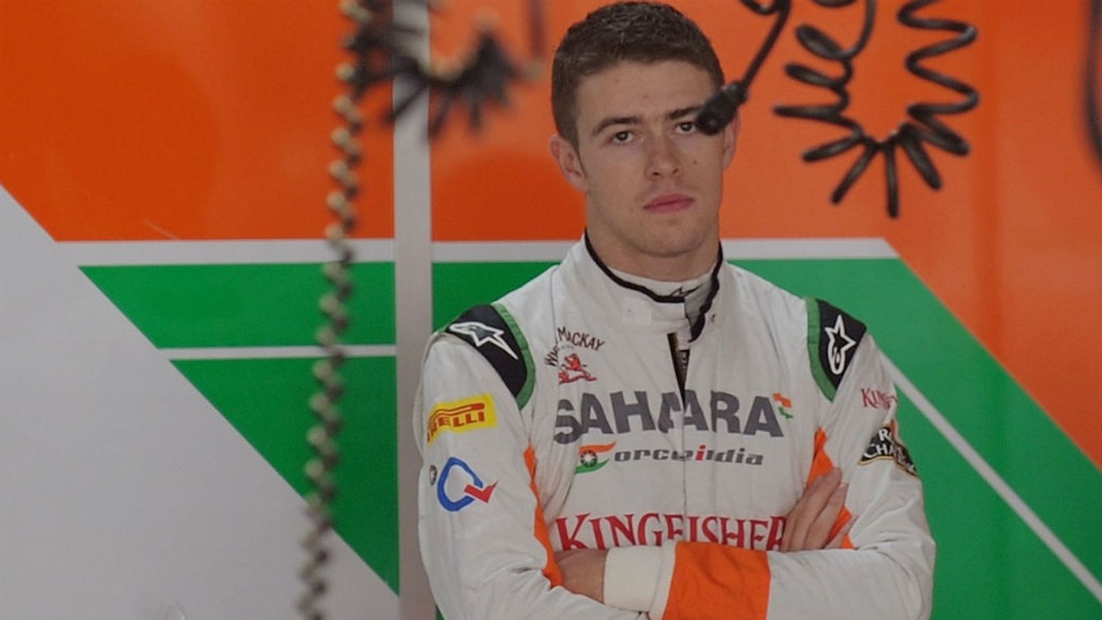 Paul di Resta says 2013 will be a big year as he seeks attention from ...