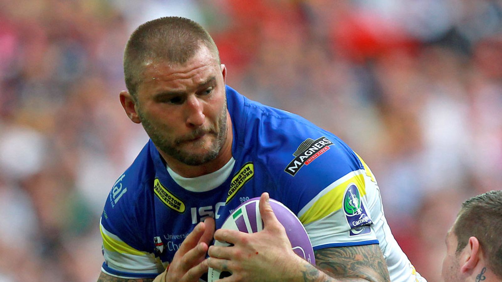 Paul Wood not bitter after losing a testicle in Grand Final defeat to ...