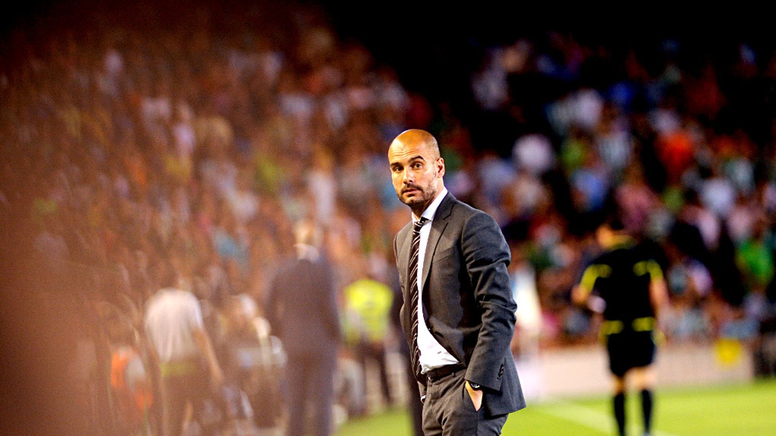 Bundesliga: Bayern confirm Pep Guardiola as new boss from next season ...