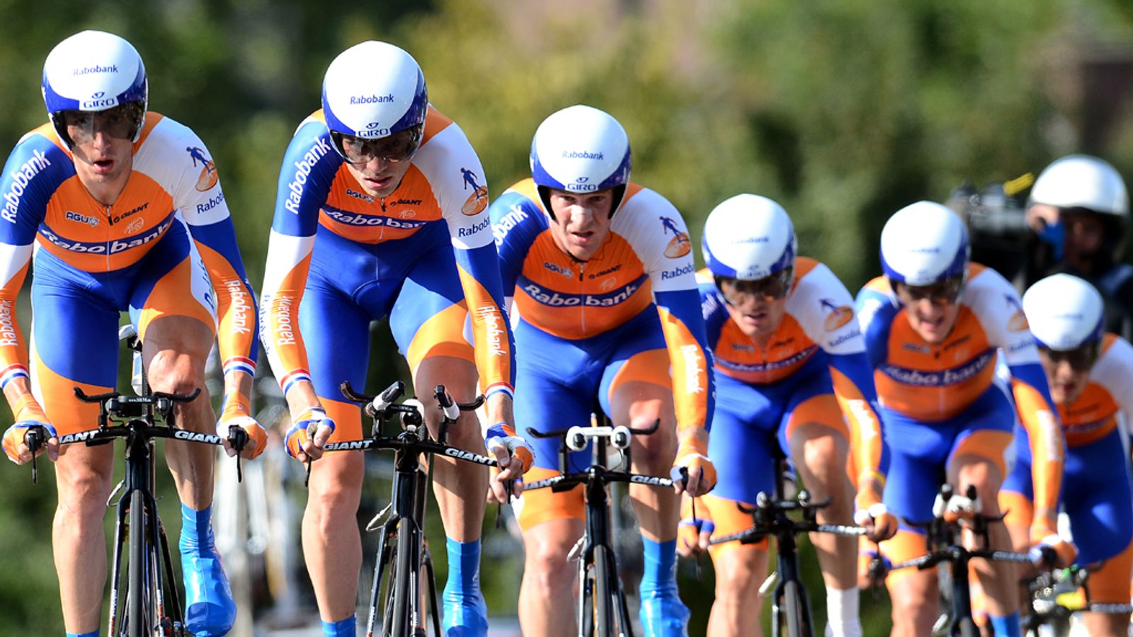 Rabobank renamed Blanco Pro Cycling ahead of 2013 season | Cycling News ...