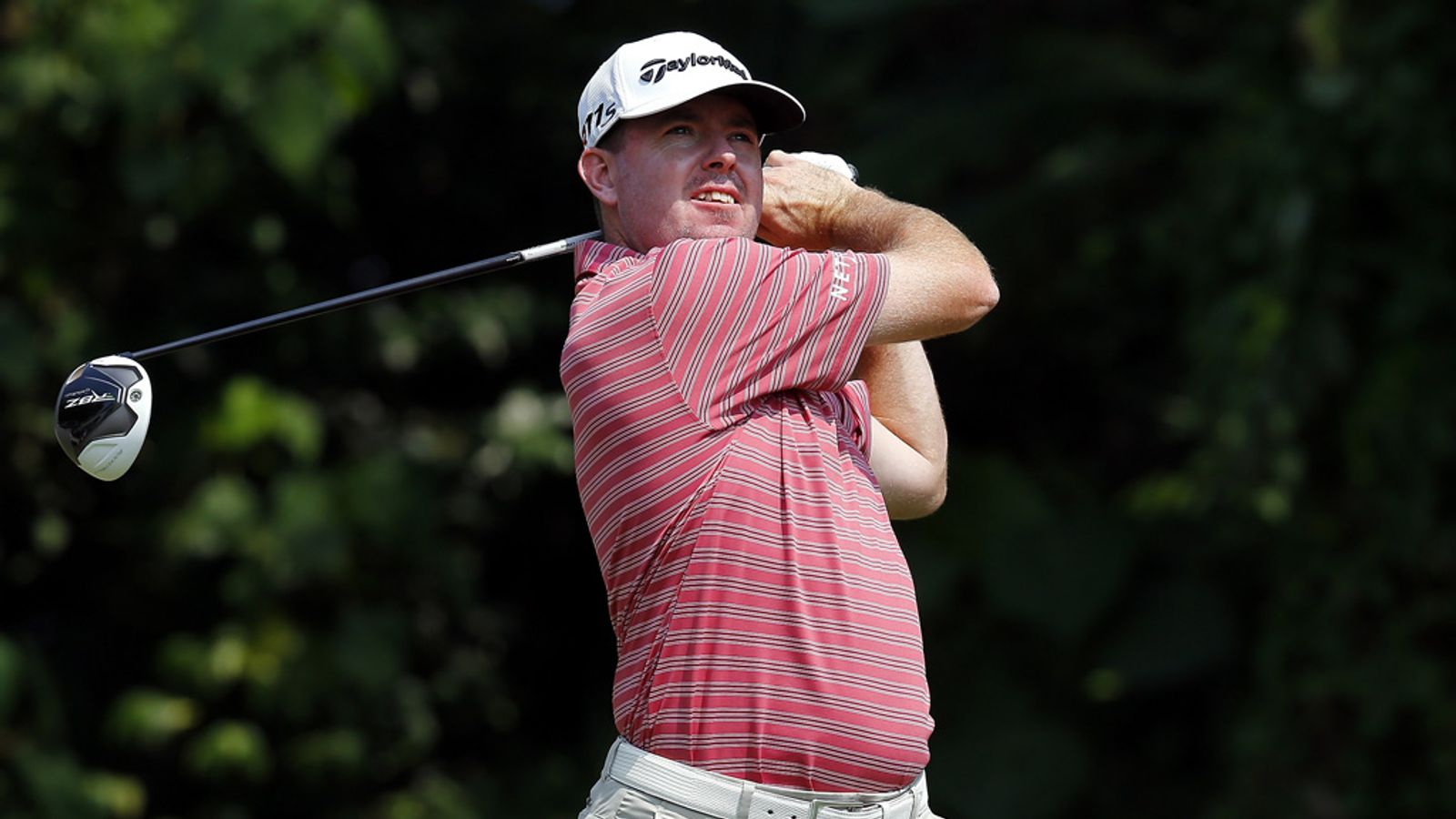 Robert Garrigus leads CIMB Classic at The Mines Resort in Kuala Lumpur ...