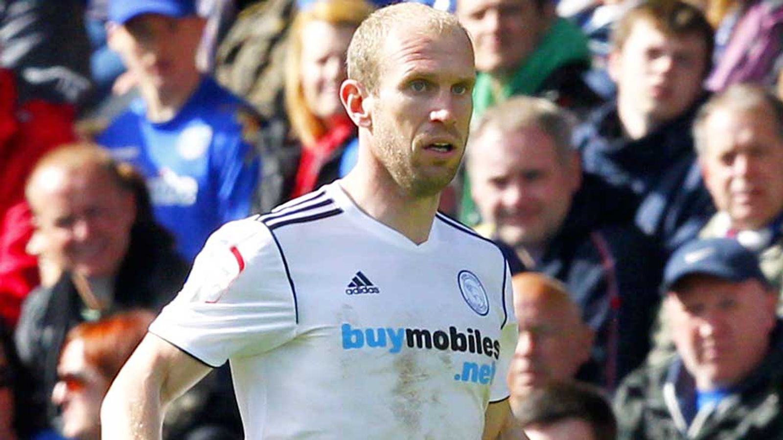 Derby are looking to sign a left-back on loan with Gareth Roberts ...