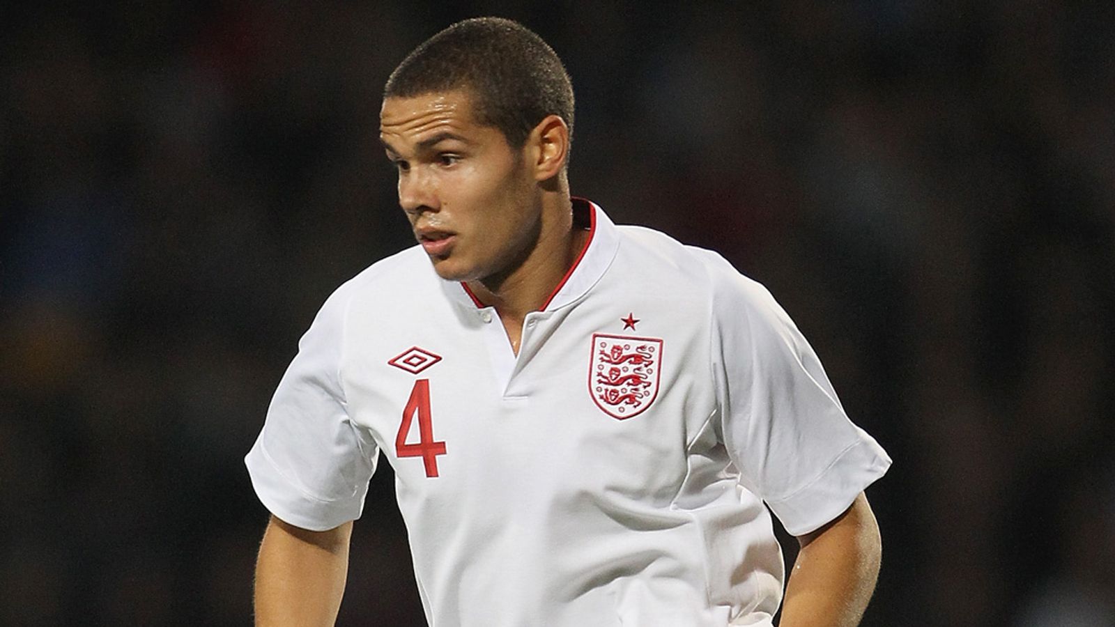 Jack Rodwell to miss England U21s European Championship play-off clash ...