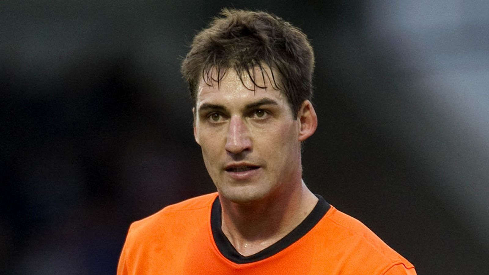 Peter Houston unsure if Rudi Skacel will sign new contract at Dundee ...