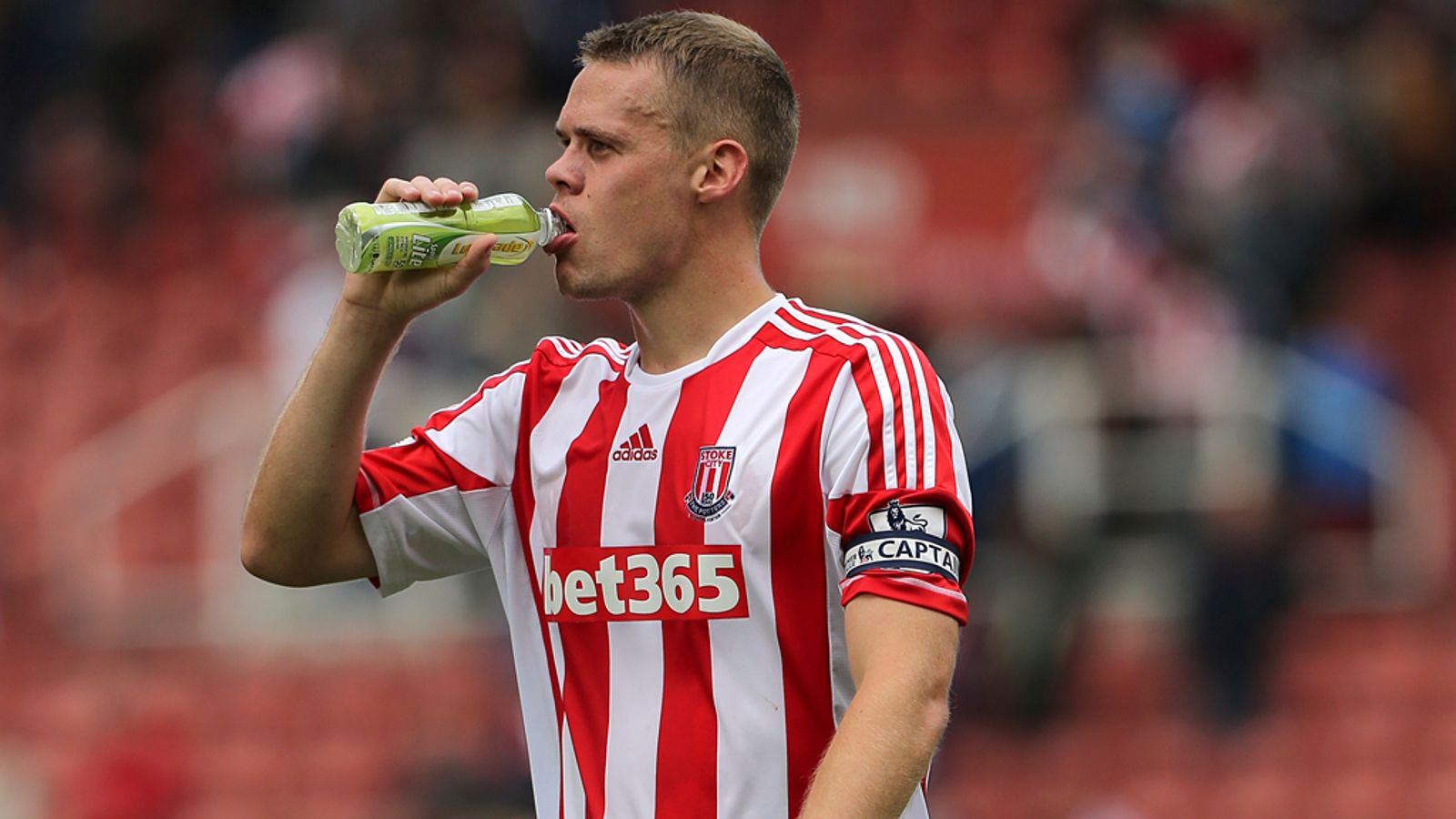 Stoke boss Tony Pulis says the best is yet to come from captain Ryan ...