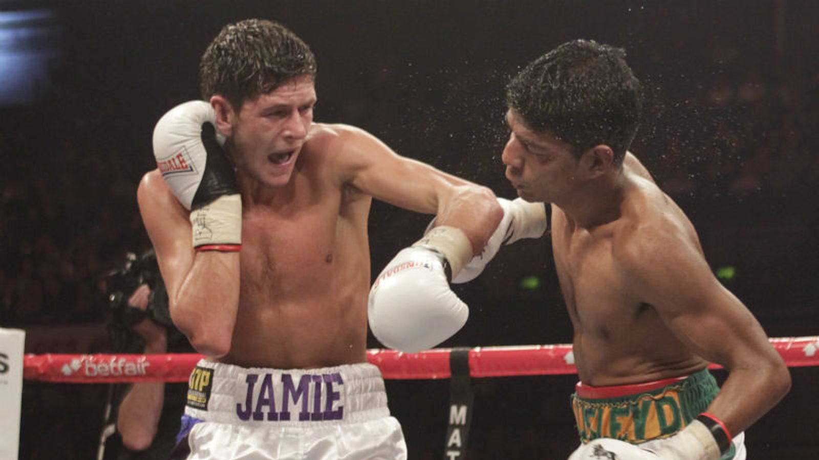 Jamie McDonnell is set to fight Julio Ceja for the vacant IBF ...