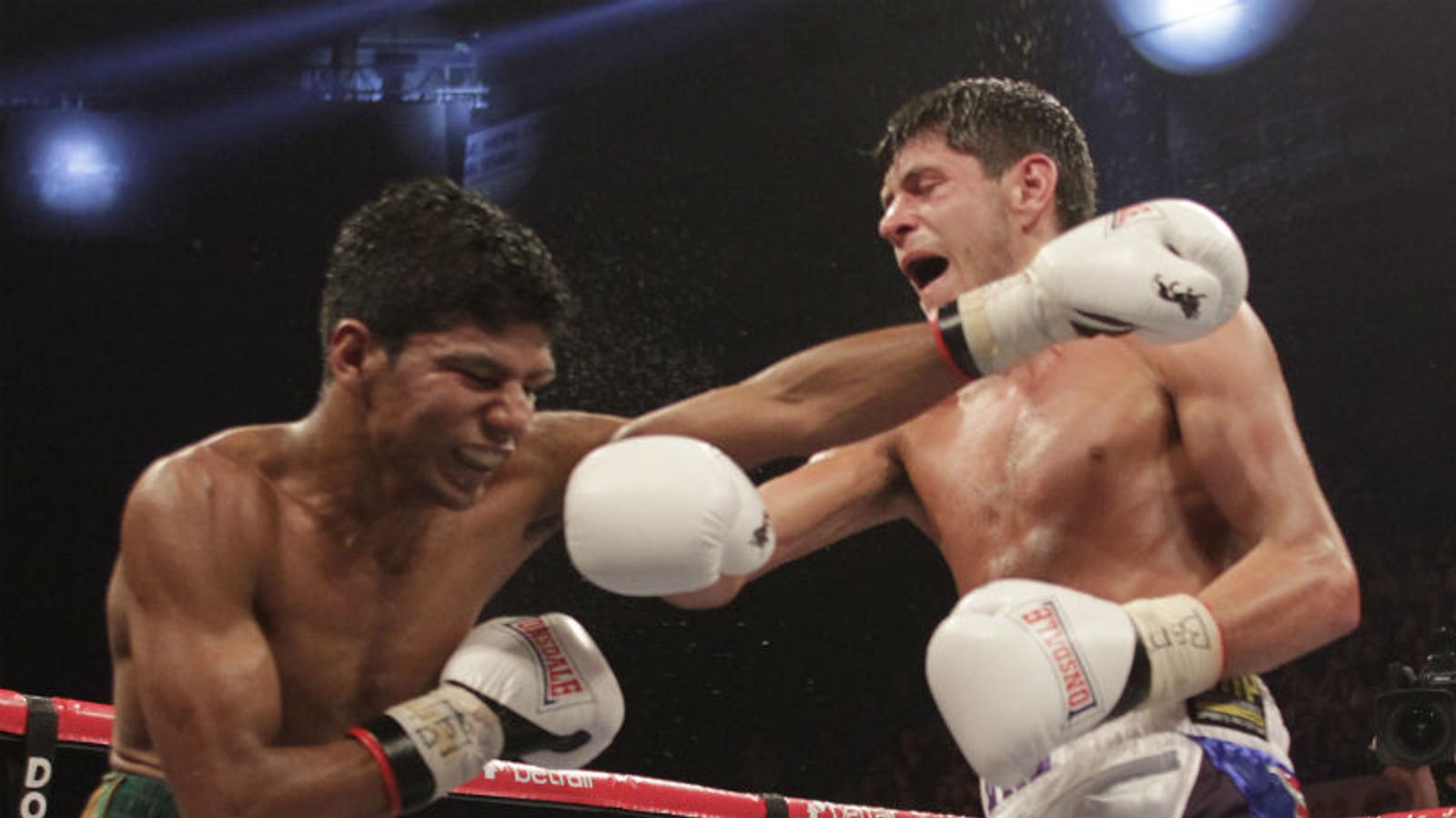 Jamie McDonnell is on course for a world title shot after beating ...