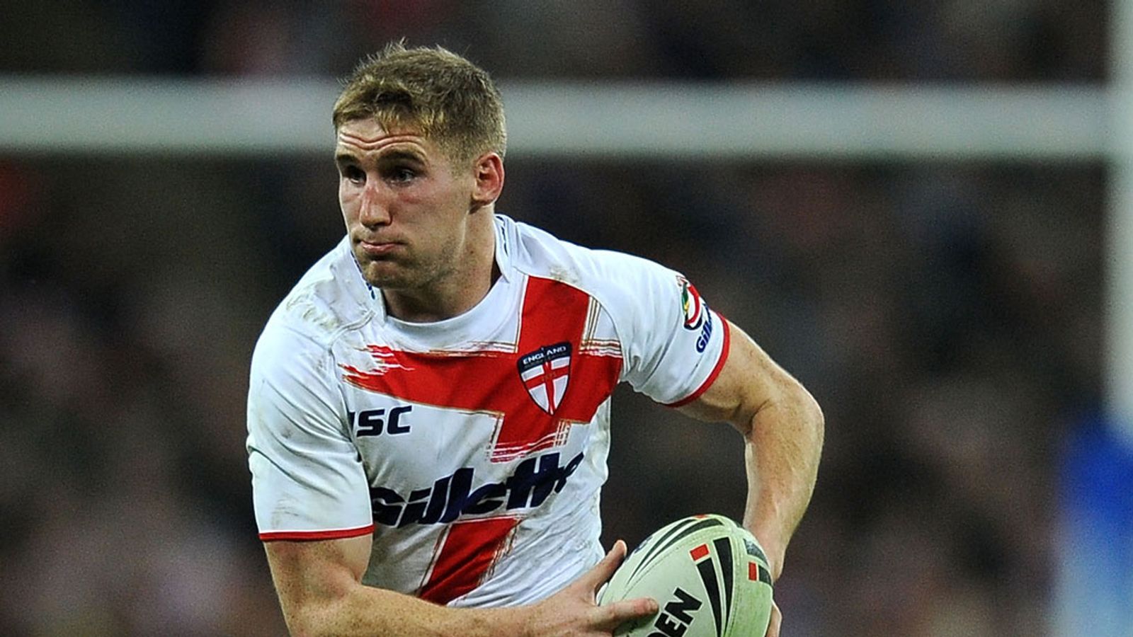 Steve McNamara has made three changes to his England squad to take on ...