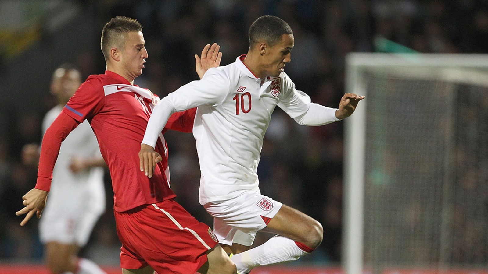 Armfield backs Ince to go on to win full international honours with ...