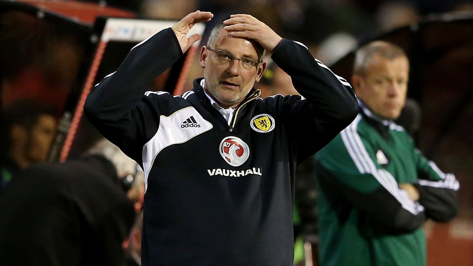 Craig Levein serves writ against SFA after sacking as Scotland manager ...
