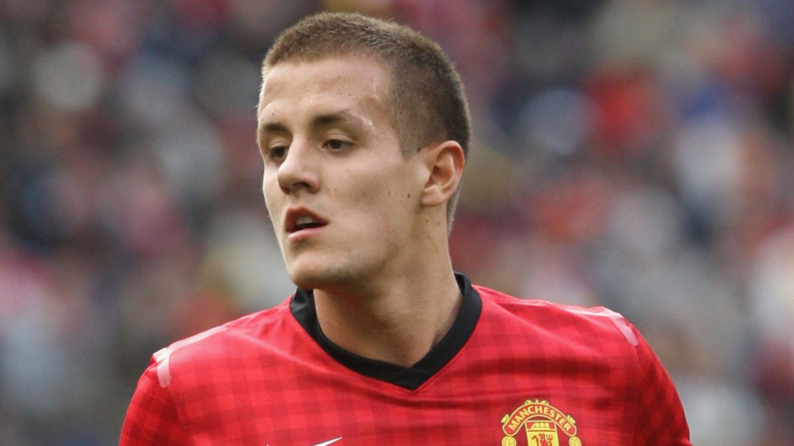 Scott Wootton hopes to cap meteoric rise to Manchester United first ...