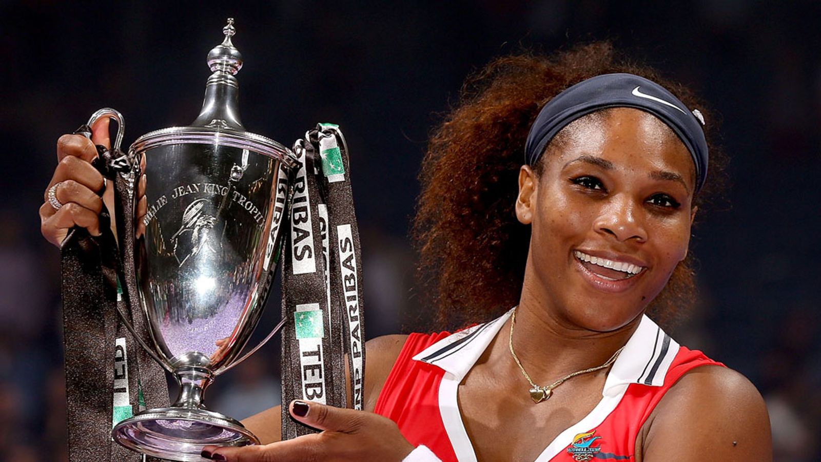 WTA Championships to be held in Singapore from 2014 as Mexico and China ...