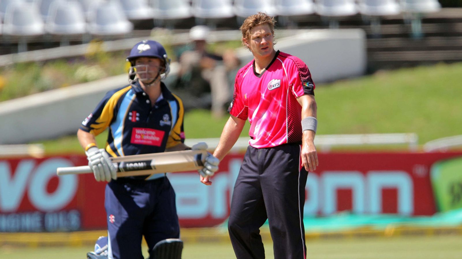 Australia all-rounder Shane Watson new injury worry for Michael Clarke ...