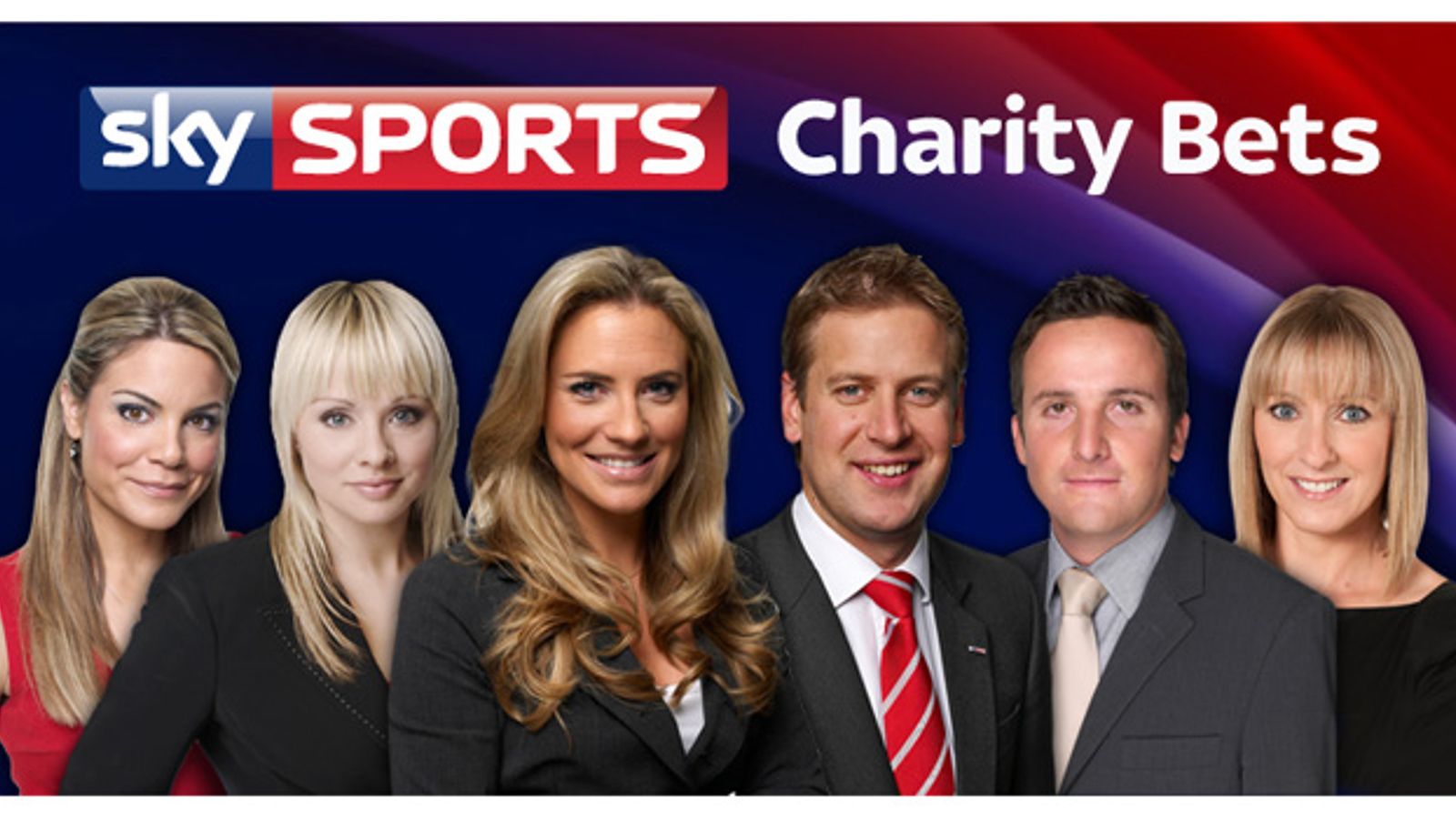 Sky Sports Charity Bet Challenge | Sky Sports