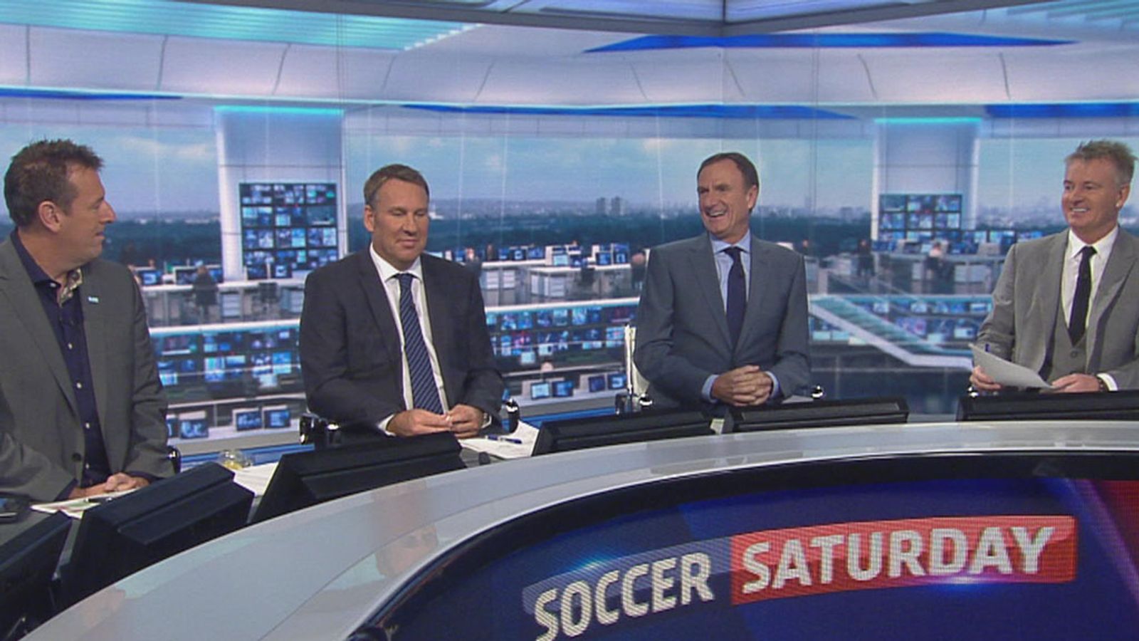 The Story of Soccer Saturday - 24th Nov | Sky Sports