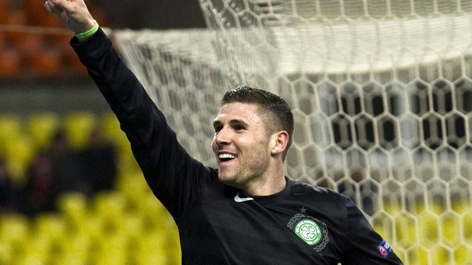 Celtic's Gary Hooper says the club's fans have still yet to see the ...