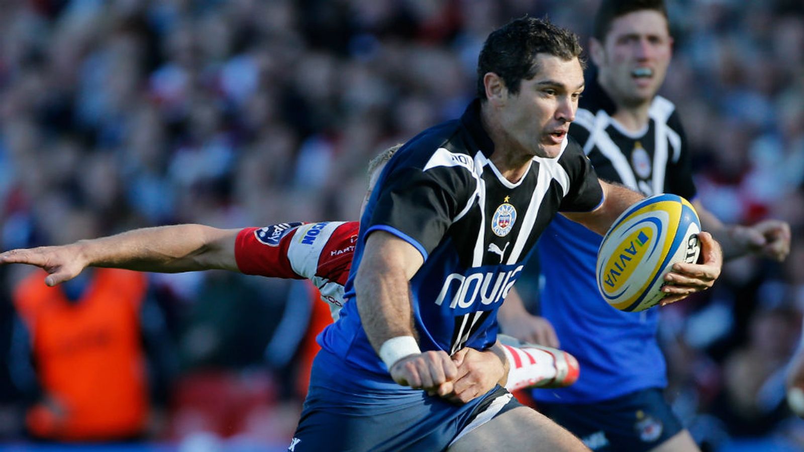 London Welsh coach Lyn Jones reacts to surprise win over Bath | Rugby ...