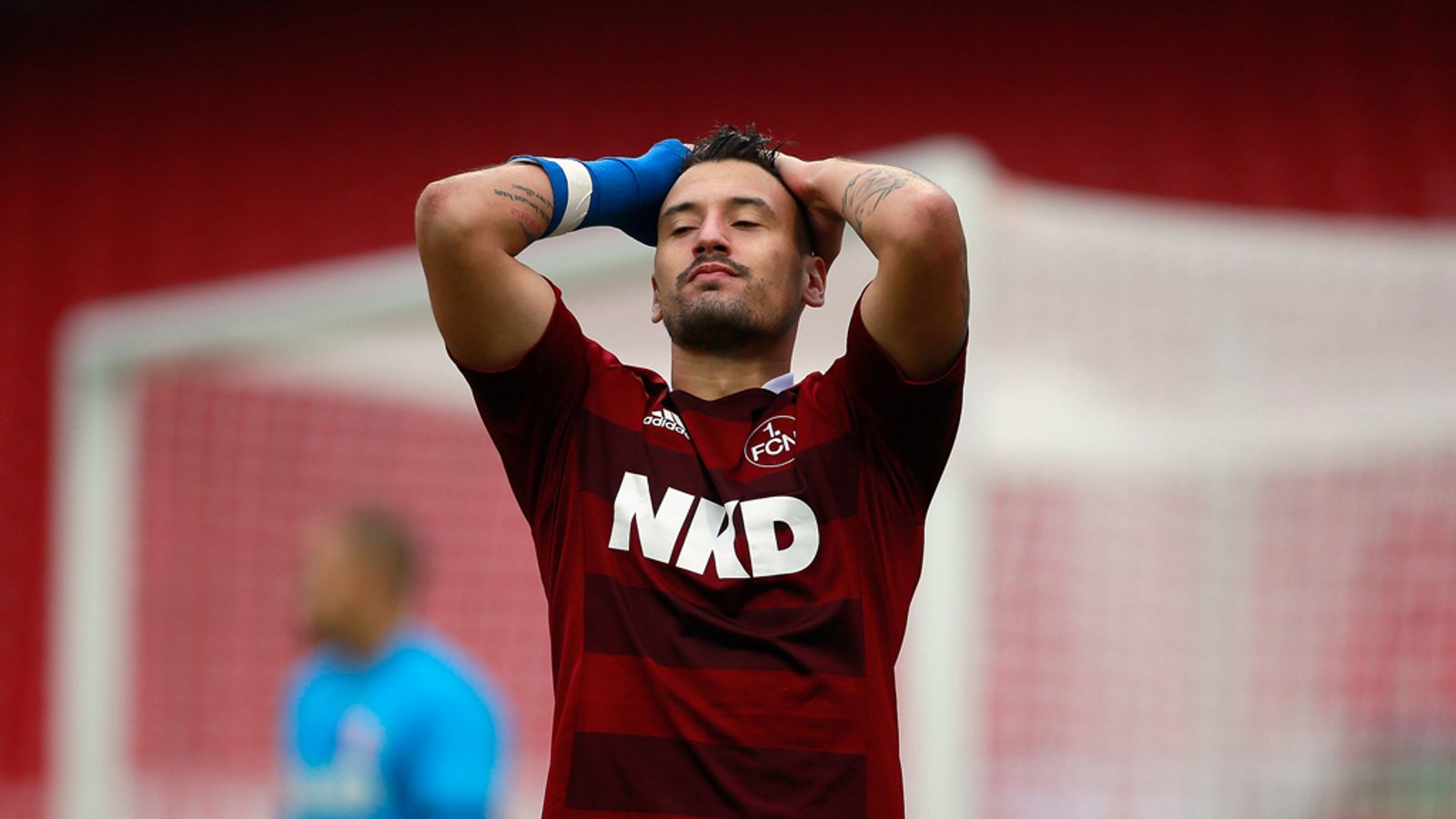 Nurnberg end losing run | Football News | Sky Sports