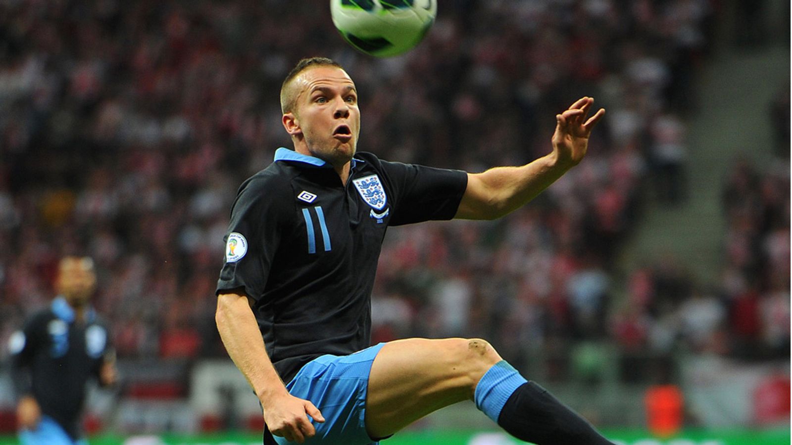 Tom Cleverley says three points the target for England in Montenegro ...