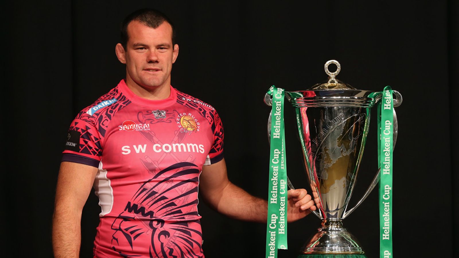 Baptism of fire | Rugby Union News | Sky Sports