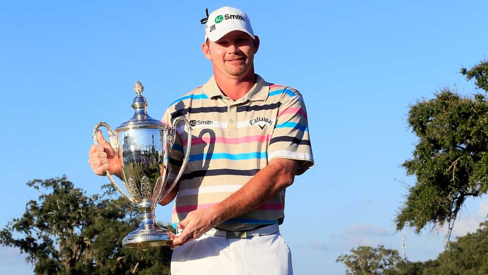 Tommy Gainey shoots 10-under par 60 to win McGladrey Classic in Sea ...