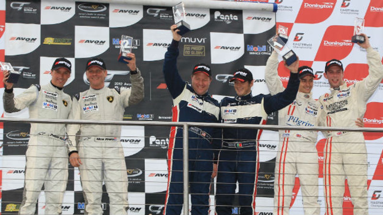 Behind the scenes | Motor Racing News | Sky Sports