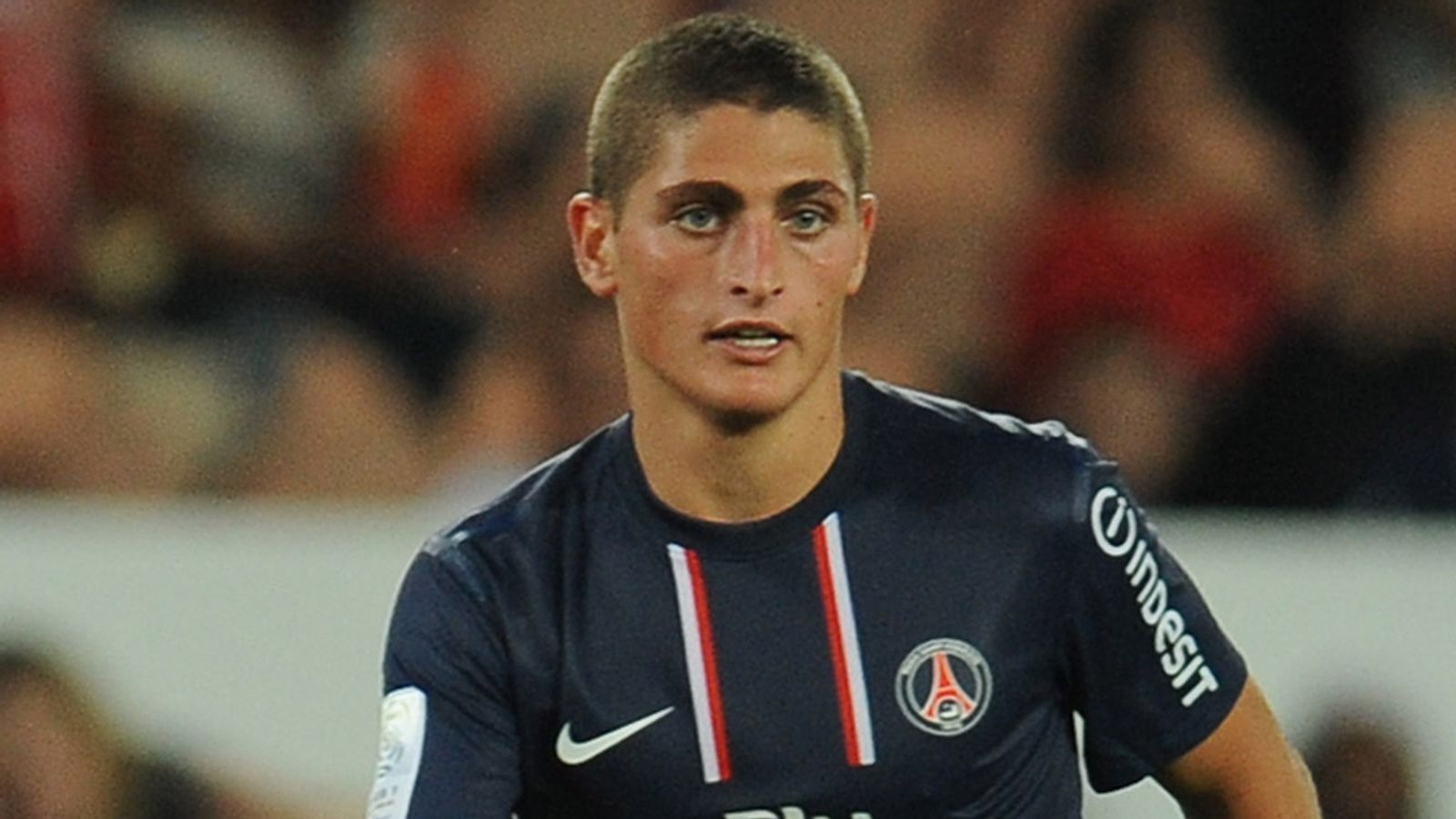 PSG midfielder Marco Verratti says a number of clubs are interested in ...
