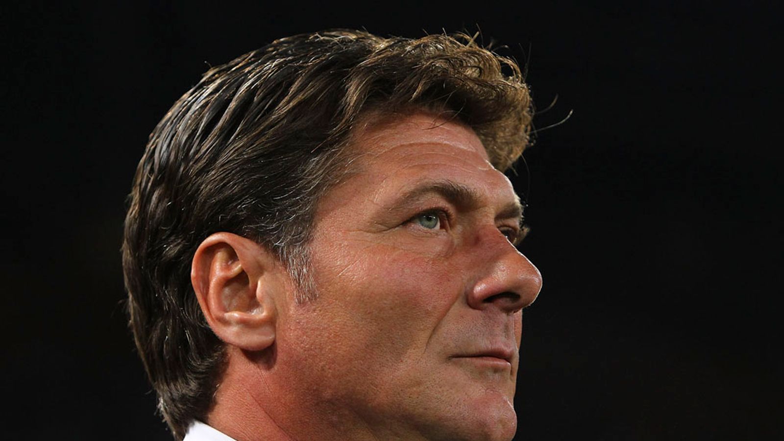 Walter Mazzarri refusing to discuss Napoli's Scudetto chances ...