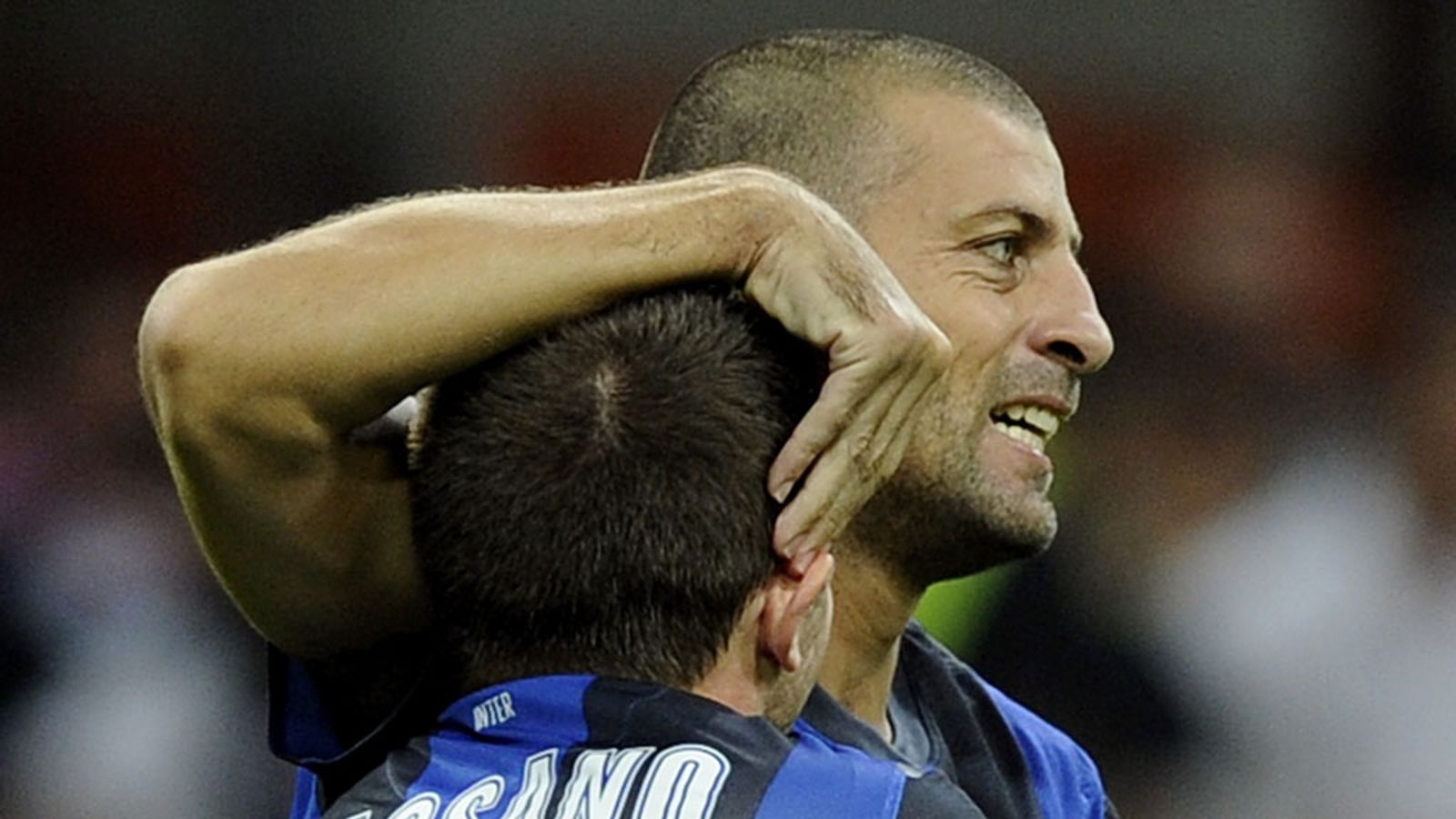 Walter Samuel signs a new one-year deal at Inter Milan | Football News ...
