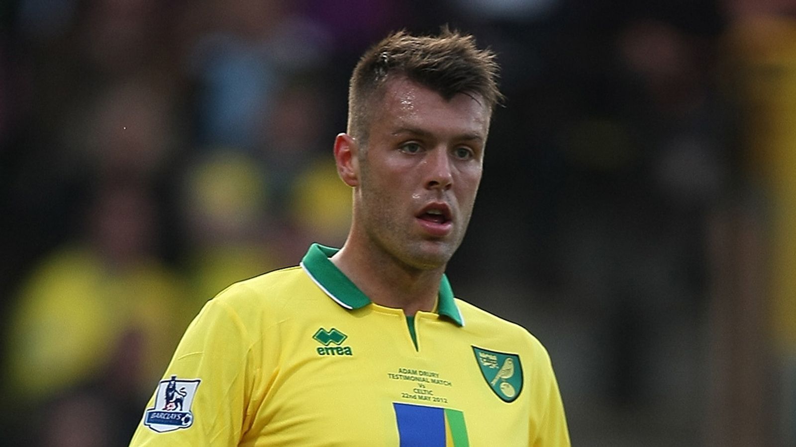 Norwich defender Elliott Ward joins Nottingham Forest on emergency loan ...