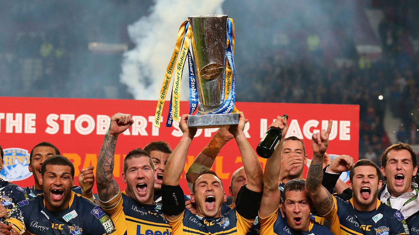 Leeds Rhinos: The reigning champions have strengthened for their title ...