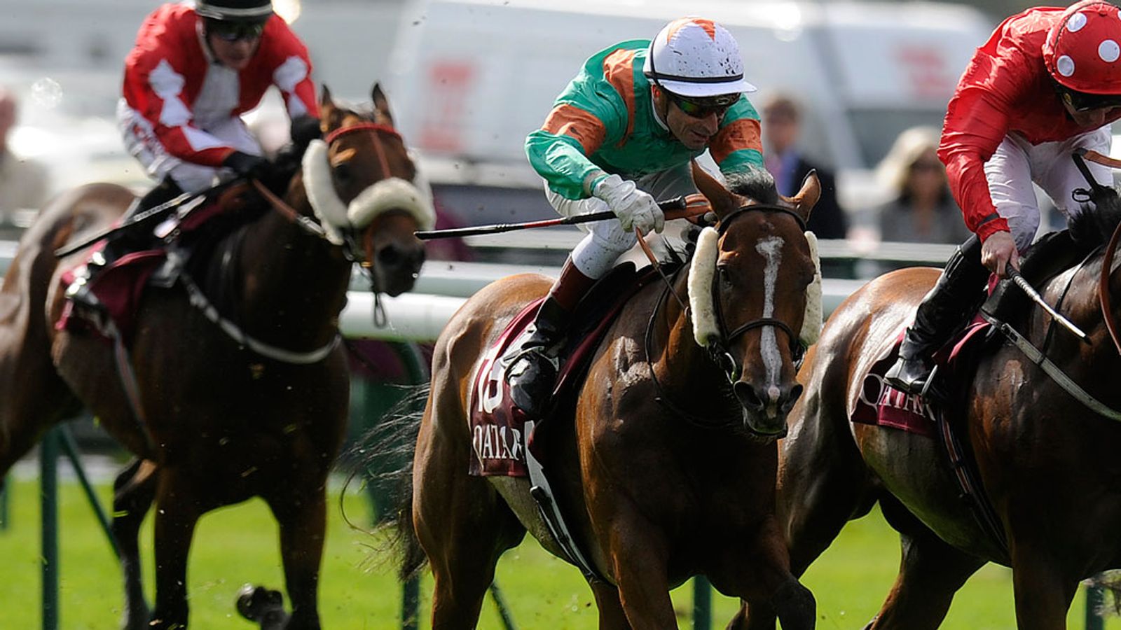 Peter Crate is eyeing a Lingfield return for his smart sprinter Taajub ...