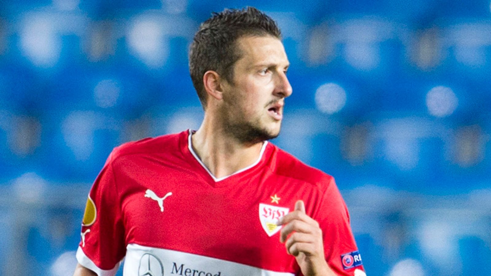 Inter Milan could be set to finalise a deal for Zdravko Kuzmanovic ...