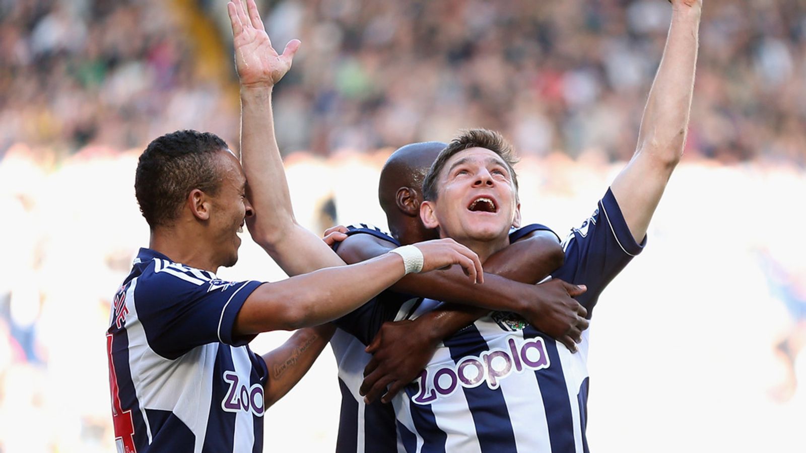 Steve Clarke is optimistic Zoltan Gera will be back for pre-season training | Football News ...