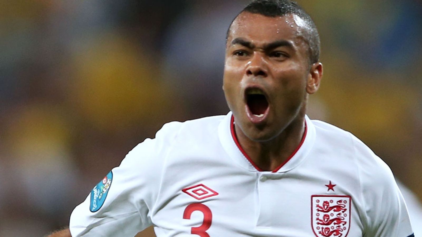 Ashley Cole in line to earn 100th England cap in friendly date with ...