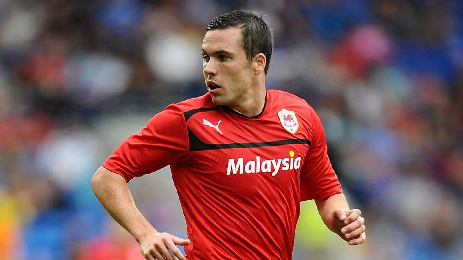 Cardiff midfielder Don Cowie called up for Scotland's World Cup ...